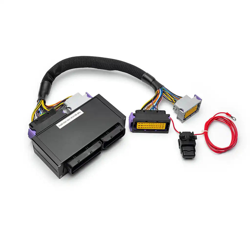 Ecumaster Interconnector VW Golf R32 MK4 EMU BLACK – MAC MOTORSPORT SHOP