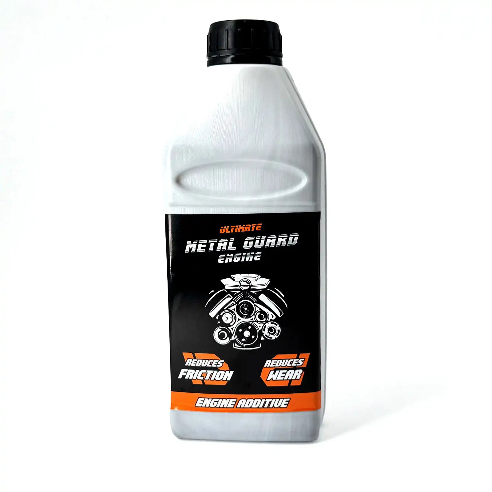Metal Guard Engine Oil Additive 1 Litre | MAC Motorsport Shop – MAC ...