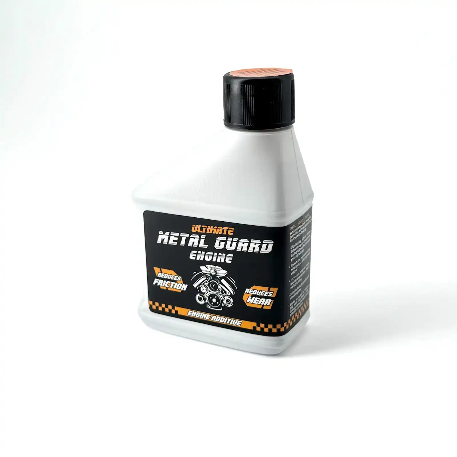 Metal Guard Engine Oil Additive 300ml | MAC Motorsport Shop – MAC ...