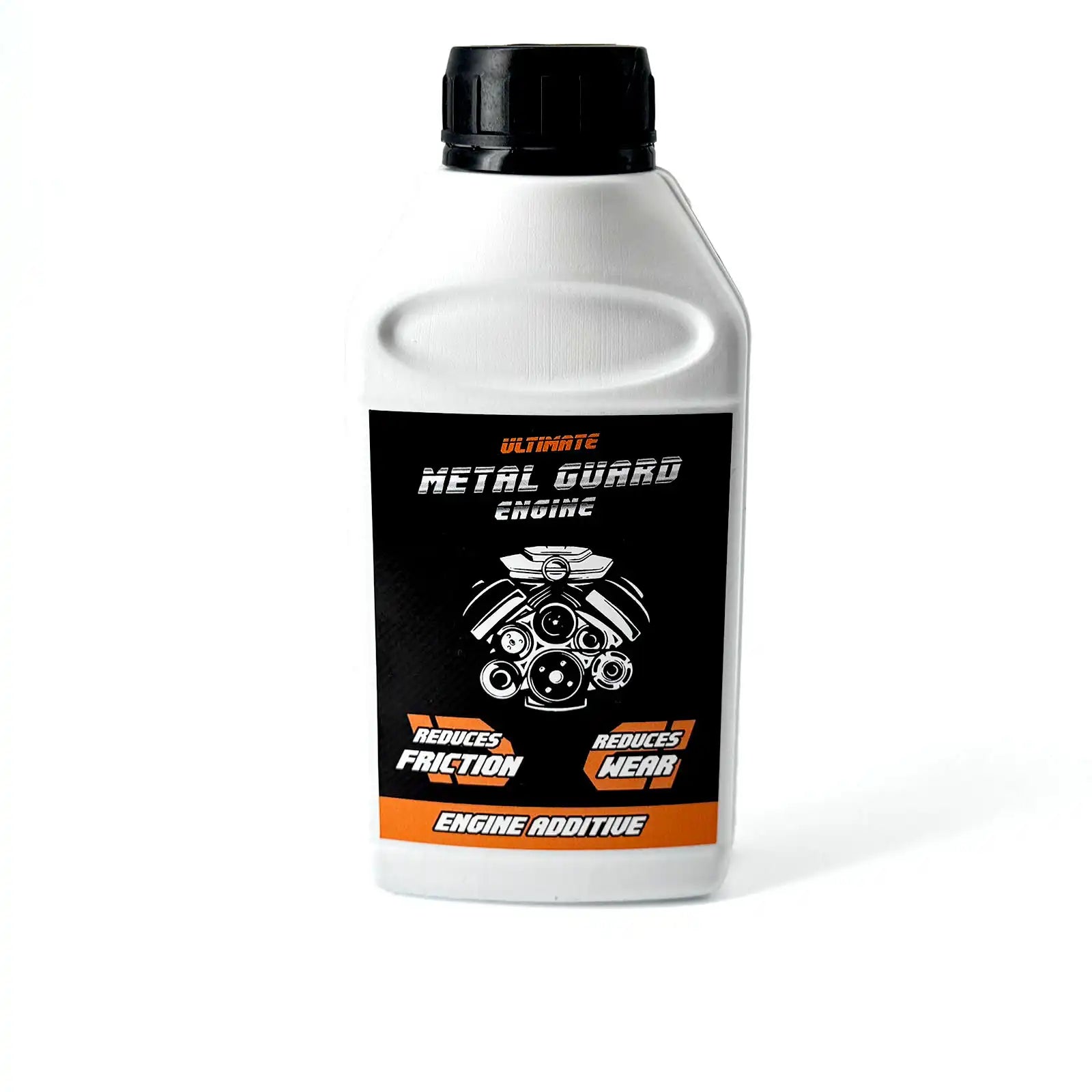Metal Guard Engine Oil Additive 500ml | MAC Motorsport Shop – MAC ...